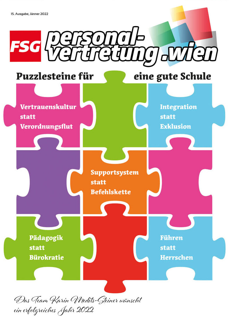 PVW-15 Jänner 2022 – Team Karin Medits-Steiner